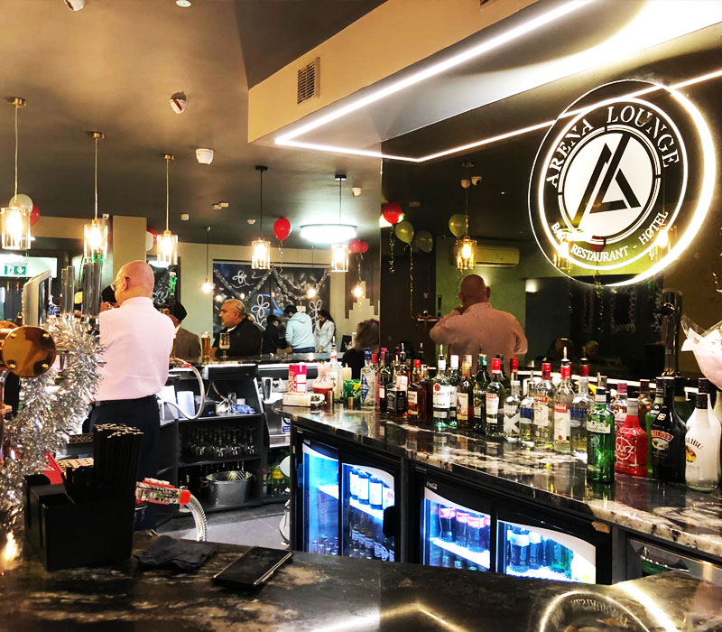 ARENA LOUNGE